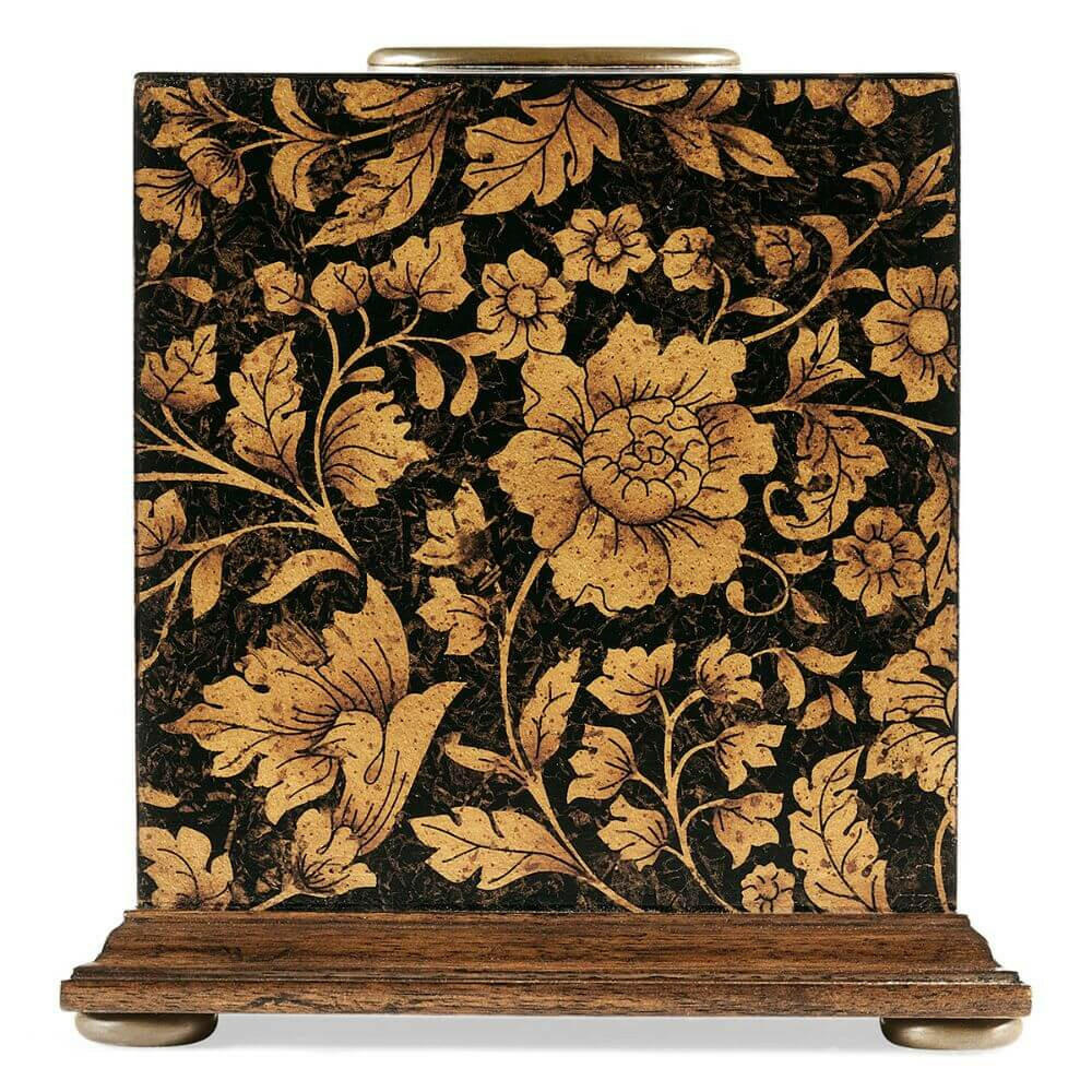 Jonathan Charles Tissue Box Regency - Black– House of Isabella UK