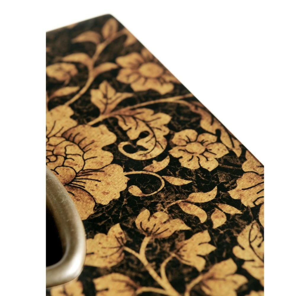 Jonathan Charles Tissue Box Regency - Black– House of Isabella UK