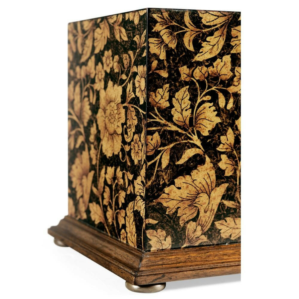 Jonathan Charles Tissue Box Regency - Black– House of Isabella UK
