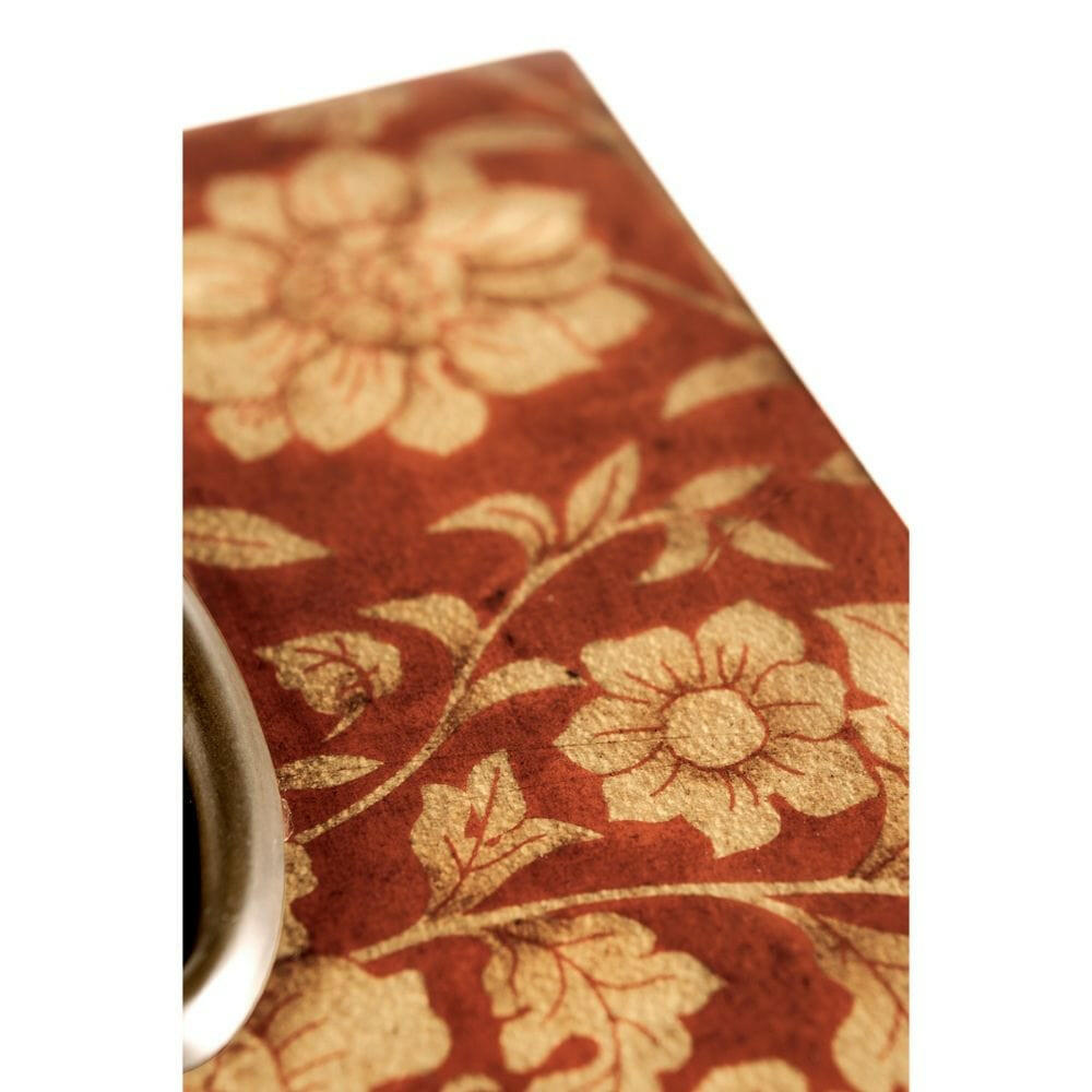 Jonathan Charles Tissue Box Regency - Red– House of Isabella UK