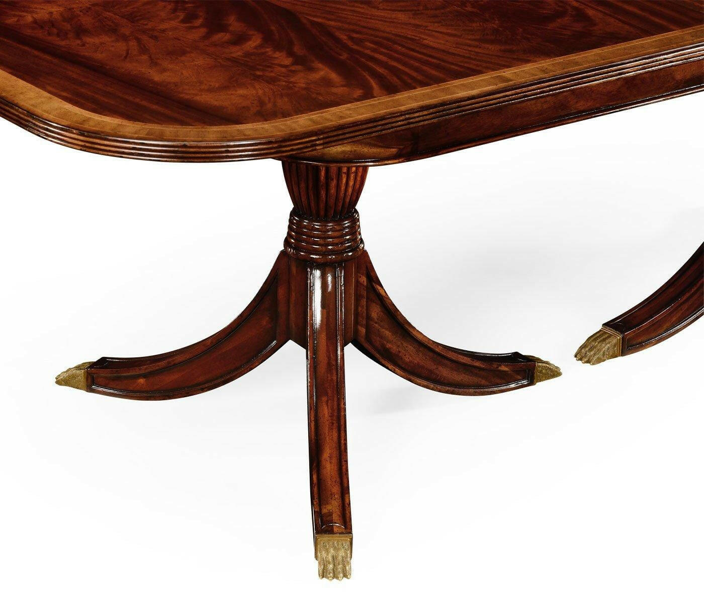 Jonathan Charles Extending Dining Table Georgian– House of Isabella UK