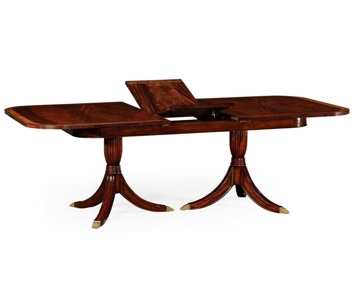 Jonathan Charles Extending Dining Table Georgian– House of Isabella UK