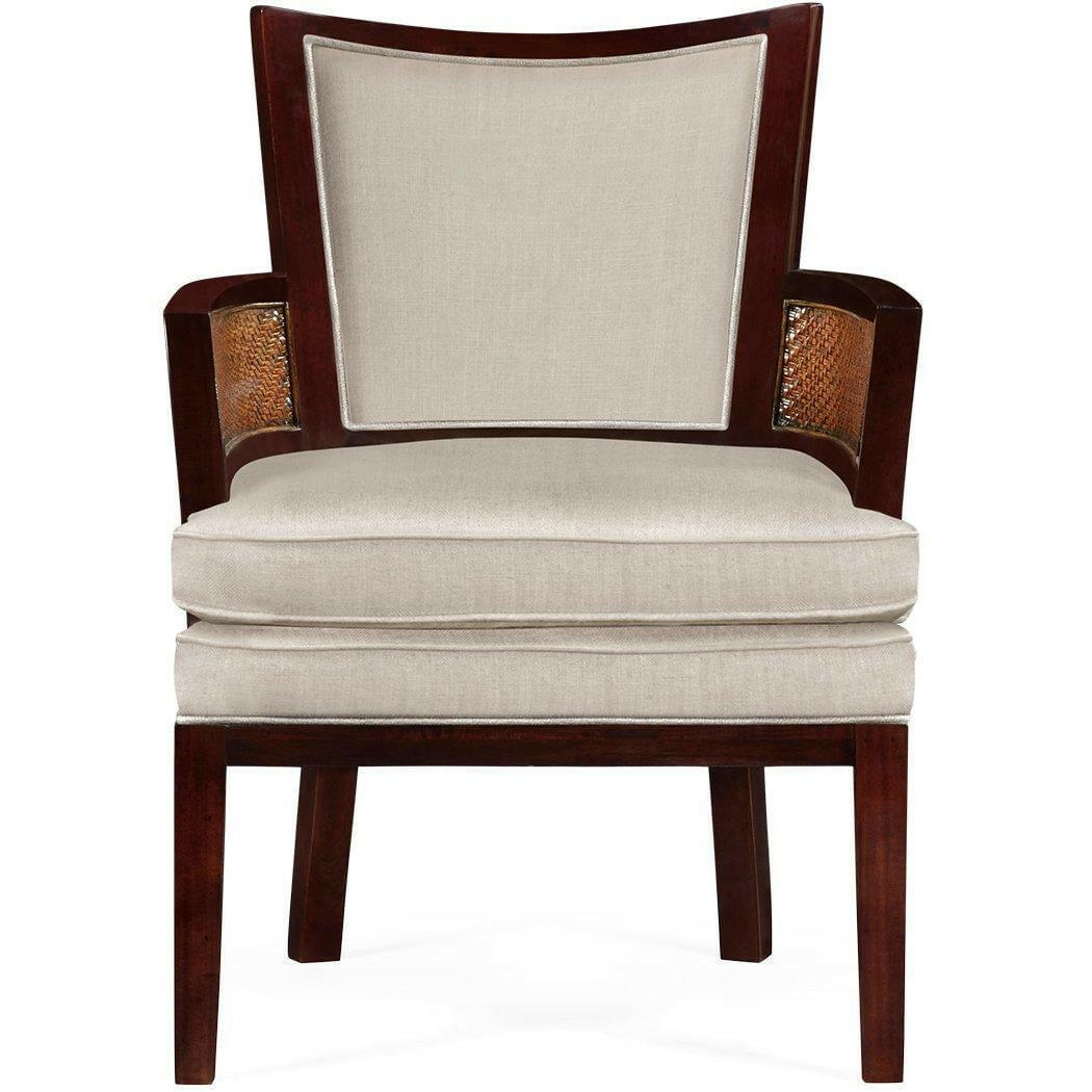 Jonathan Charles Armchair Malaysian in Mazo– House of Isabella UK