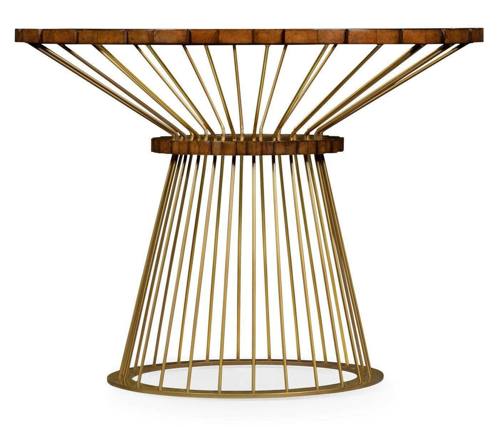 Jonathan Charles Large Centre Table Trigon– House of Isabella UK