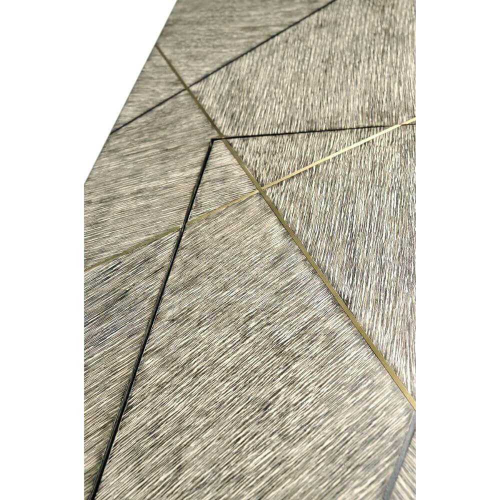 Jonathan Charles Dressing Table Transitional - Dark French Oak– House ...