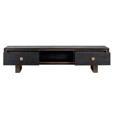 Richmond Interiors Living TV-Unit Hunter 2-drawers House of Isabella UK