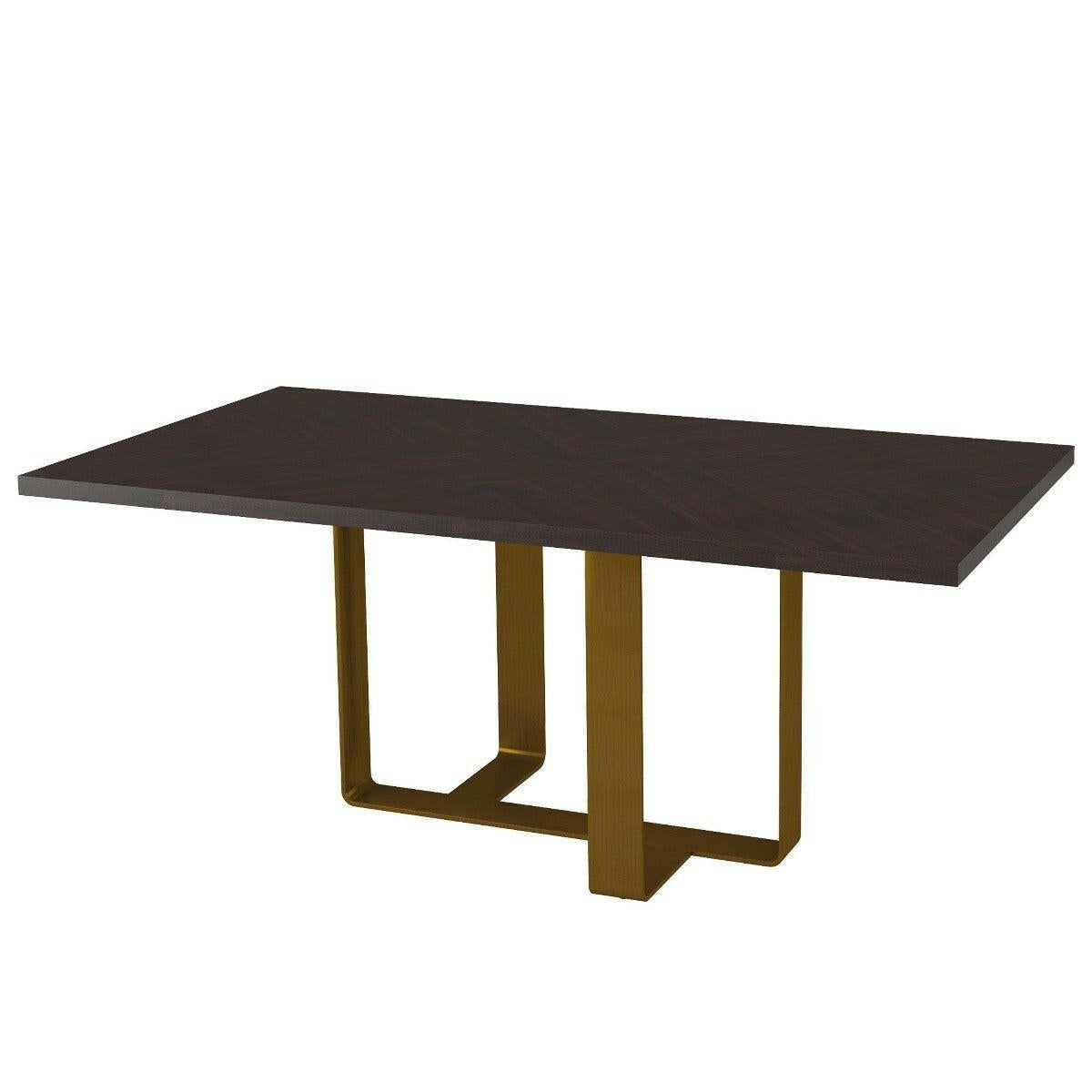 Ta Studio Medium Dining Table Adley in Almond– House of Isabella UK