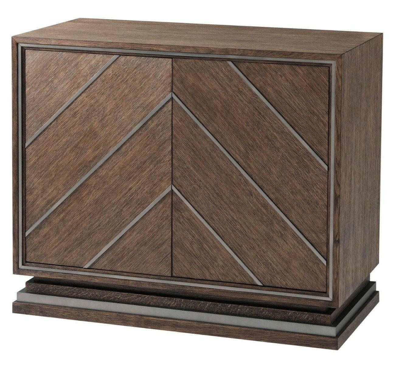 Theodore Alexander Cabinet Nino in Charteris Finish– House of Isabella UK