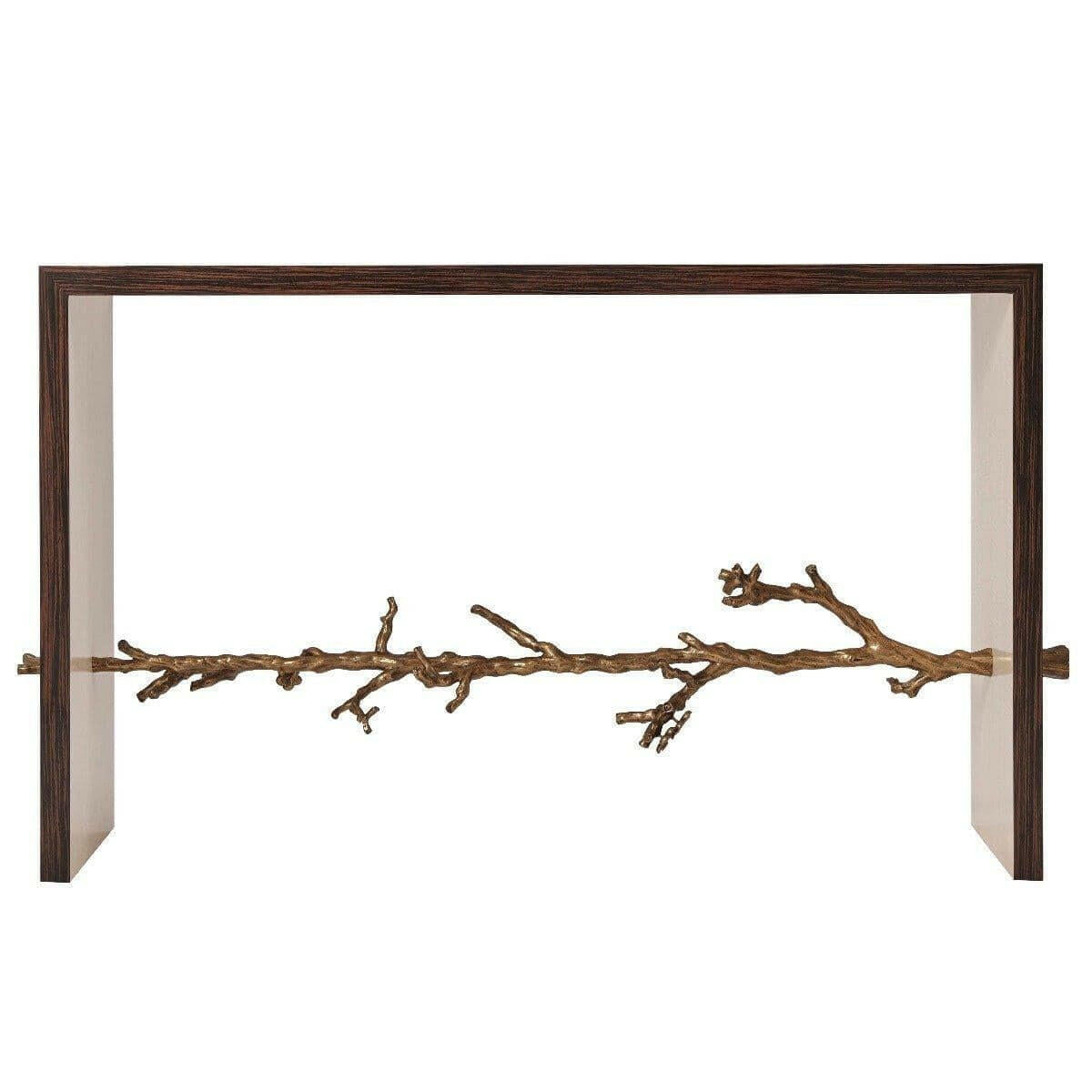 Theodore Alexander Living Theodore Alexander Console Table Spring House ...