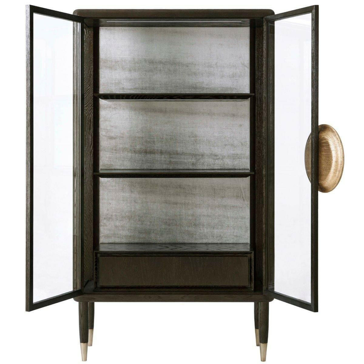 Theodore Alexander Display Cabinet Zoe– House of Isabella UK