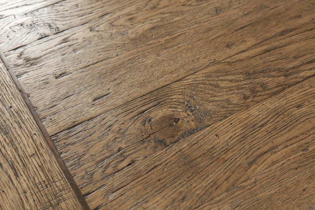 Theodore Alexander Side Table Galloway in Echo Oak– House of Isabella UK