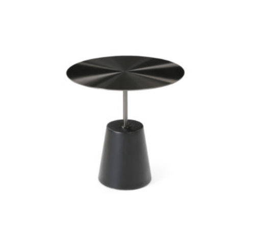 Trick Side Table - Titanium– House of Isabella UK