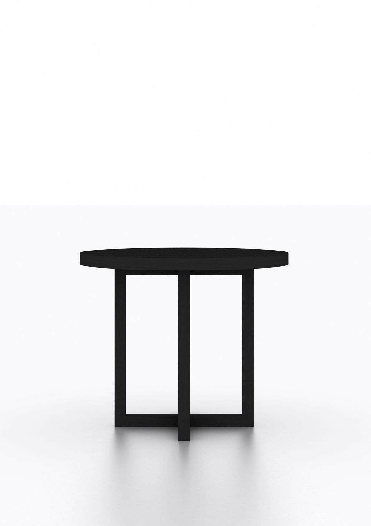 Iris Dining Table - Wenge– House of Isabella UK