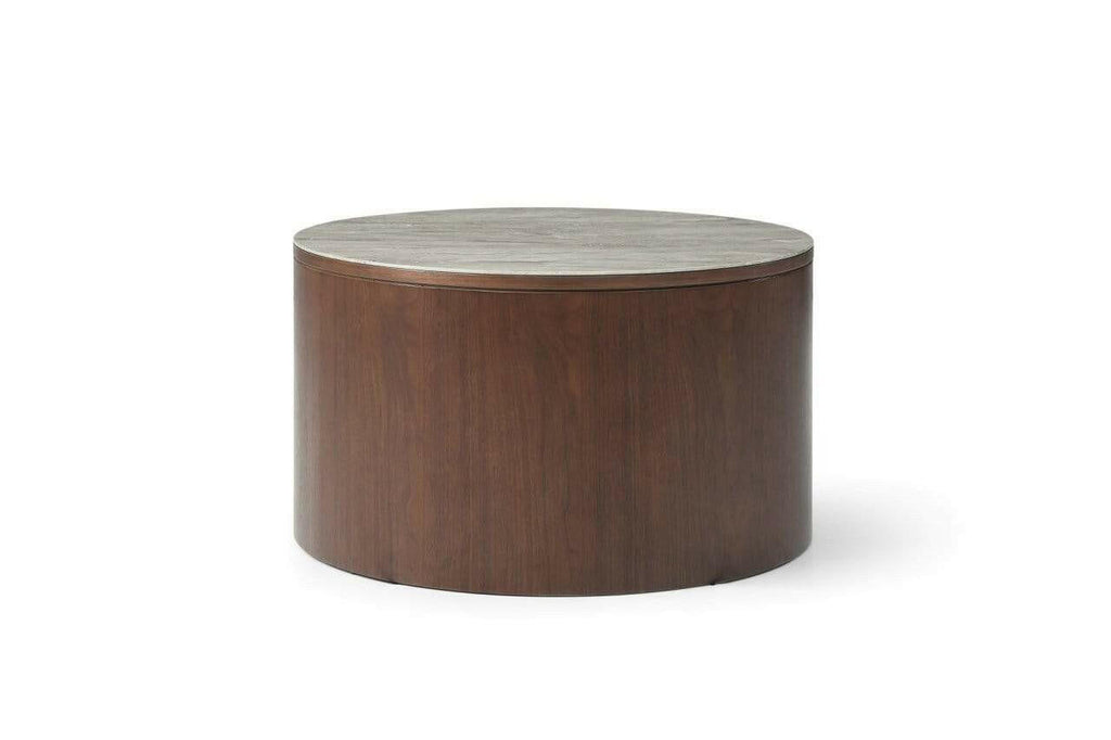 Willow Circular Coffee Table– House of Isabella UK