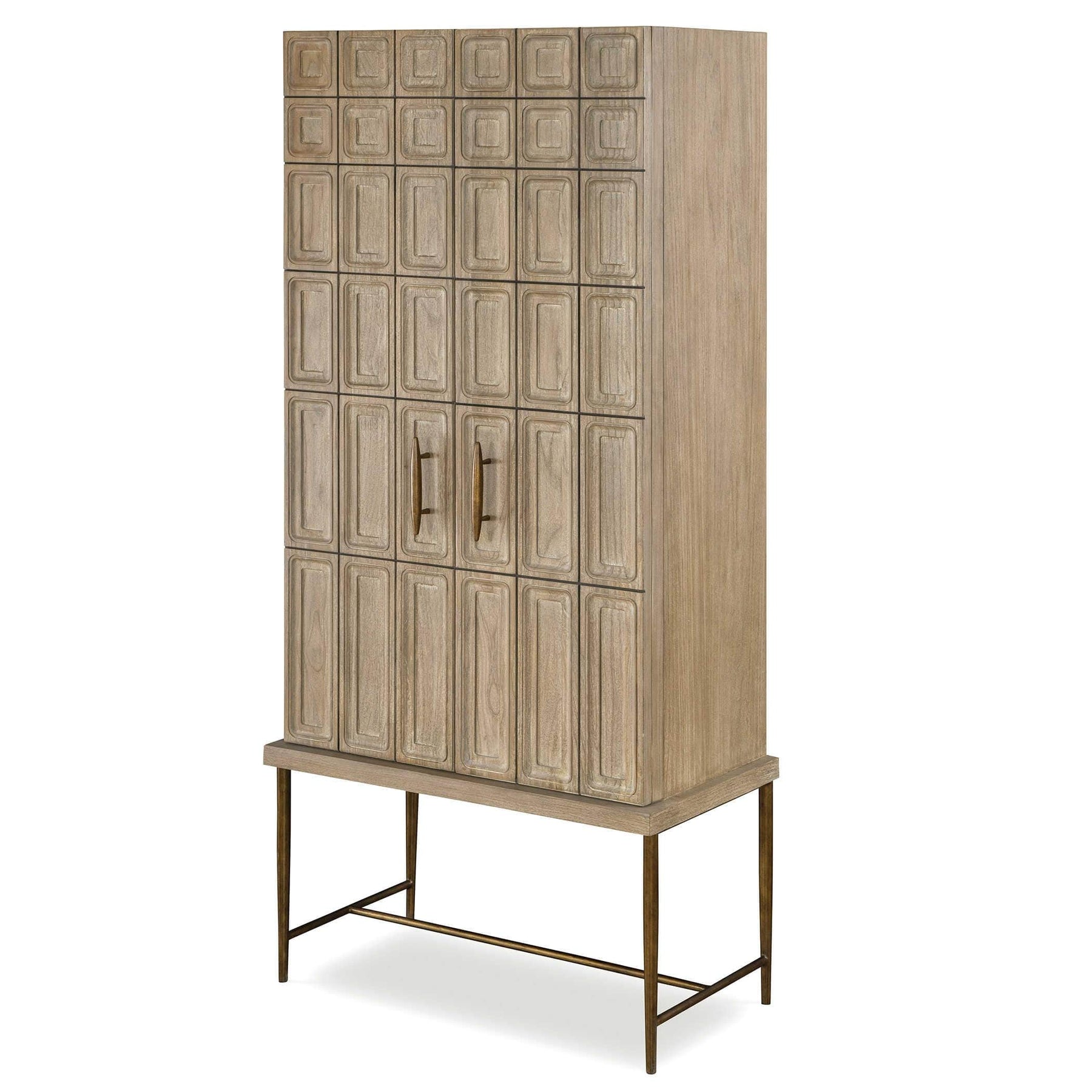 Black Label Brazil Bar Cabinet – House of Isabella UK
