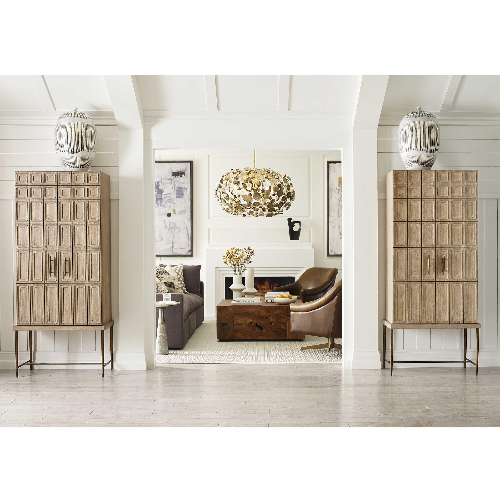 Black Label Brazil Bar Cabinet – House of Isabella UK